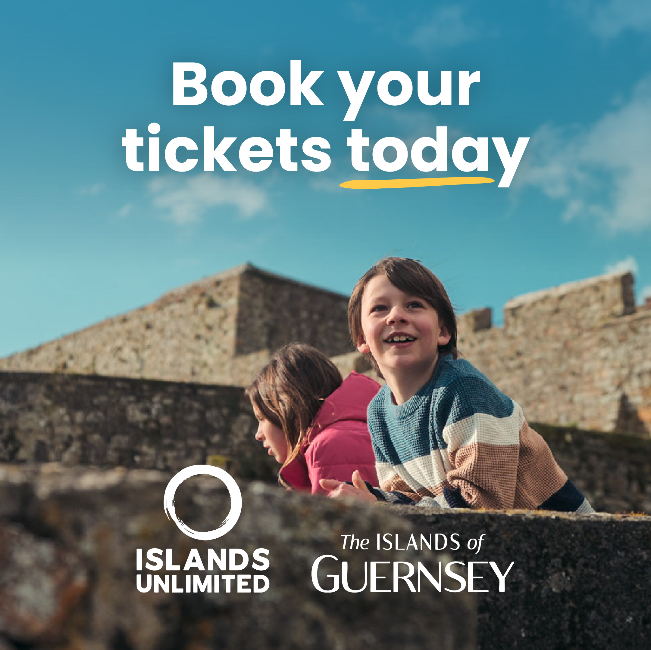 Islands Unlimited | Connecting the Channel Islands | Special Offers